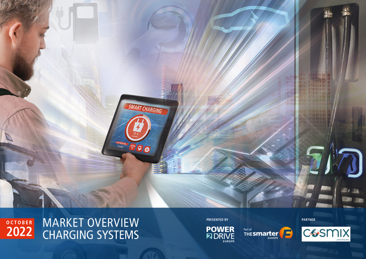 Press release | Power2Drive Europe and cosmix expand the Market ...