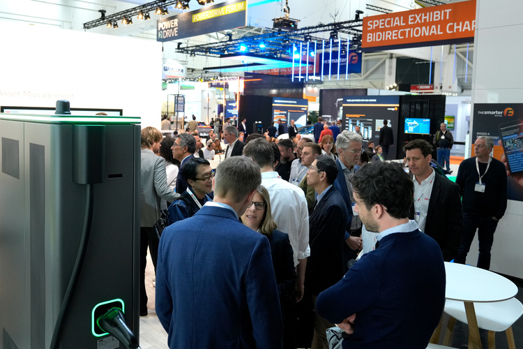 Power2Drive Europe 2025: Focus on Charging & E-Mobility